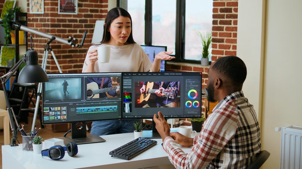 Top-Tier Video Editing: What to Expect from the Experts